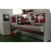 China Double Shaft PET Tape Cutting Machine Cutter BOPP Masking Double Sided Tape for sale