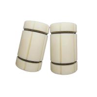 China Nylon Inflatable Shaft Sleeve Conversion Tape Machine Parts For Air Expanding Shaft for sale