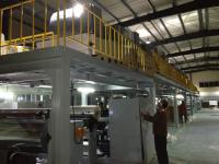 China Automatic BOPP Film Adhesive Tape Coating Making Machine China Manufacturer for sale