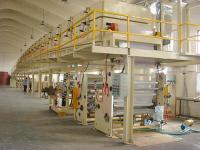 China BOPP Sealing Adhesive Tape Coating Machine 50-300m/min for sale
