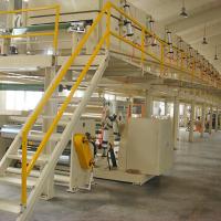 China BOPP Sealing Adhesive Tape Coating Machine 50-300m/min for sale