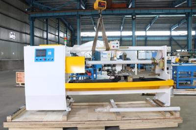 China Single Knife Single Shaft Adhesive Tape Cutting Machine 1600mm for sale