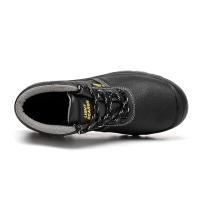 China Steel Toe Safety Work Shoes S3 Genuine Leather Work Shoes For Men for sale