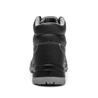 China Steel Toe Safety Work Shoes S3 Genuine Leather Work Shoes For Men for sale