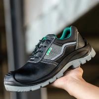 China Lightweight Work Safety Composite Toe Shoes Electrical Insulation Safety Shoes for sale