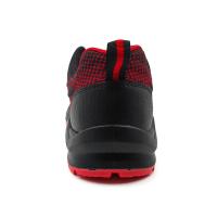 China Construction Safety Shoes With Steel Toe / Breathable Flyknit Safety Shoes for sale