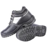 China Mens Construction Safety Shoes Waterproof Safety Boots For Warehouse Work for sale