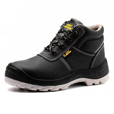 China Work Safety Waterproof Shoes Unisex Work Shoes With Steel Toe for sale