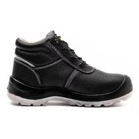 China Work Safety Waterproof Shoes Unisex Work Shoes With Steel Toe for sale