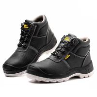 China Work Safety Waterproof Shoes Unisex Work Shoes With Steel Toe for sale