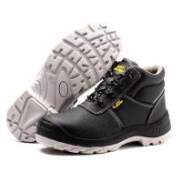 China Work Safety Waterproof Shoes Unisex Work Shoes With Steel Toe for sale