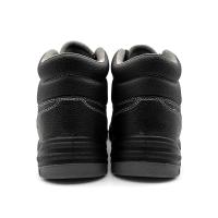 China Industrial Mining Work Boots Slip Resistant Anti Smashing And Anti Puncture Shoes for sale