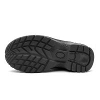 China Industrial Mining Work Boots Slip Resistant Anti Smashing And Anti Puncture Shoes for sale