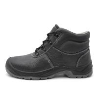 China Industrial Mining Work Boots Slip Resistant Anti Smashing And Anti Puncture Shoes for sale