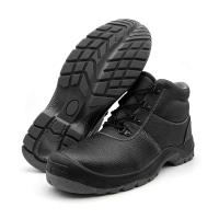 China Industrial Mining Work Boots Slip Resistant Anti Smashing And Anti Puncture Shoes for sale