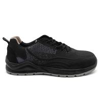 China Breathable Unisex Fly Knit Boots , Comfortable Work Boots For Men for sale