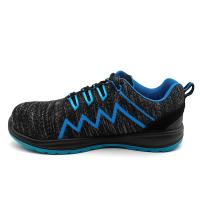 China Outdoor Comfortable Safety Shoes Lightweight Waterproof Work Shoes for sale