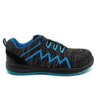 China Outdoor Comfortable Safety Shoes Lightweight Waterproof Work Shoes for sale