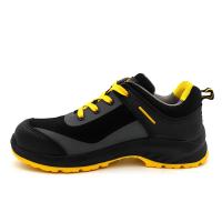 China Composite Toe Breathable Safety Toe Shoes Lightweight Steel Toe Shoes for sale