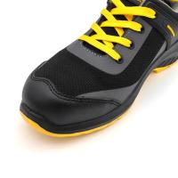 China Composite Toe Breathable Safety Toe Shoes Lightweight Steel Toe Shoes for sale