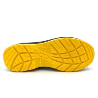 China Lightweight Sports Steel Toe Boots Industrial Work Boots Breathable for sale