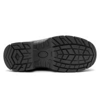 China S3 Genuine Leather Safety Boots Mens Breathable Safety Shoes For Work for sale