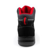 China S3 Genuine Leather Safety Boots Mens Breathable Safety Shoes For Work for sale