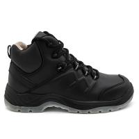 China S3​ Construction Work Boots Anti Puncture Heavy Duty Shoes For Work for sale