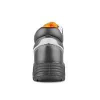 China High Cut Mining Safety Shoes Waterproof Slip Resistant Work Boots S3 for sale