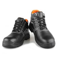 China High Cut Mining Safety Shoes Waterproof Slip Resistant Work Boots S3 for sale