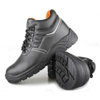 China High Cut Mining Safety Shoes Waterproof Slip Resistant Work Boots S3 for sale