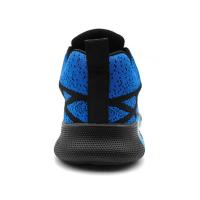 China Breathable Industrial Work Shoes S1P S3 Fly Knit Running Shoes Lightweight for sale