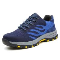 China Comfortable Summer Walking Shoes Womens Work Boots Lightweight for sale