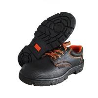 China Lightweight Comfortable Construction Work Shoes Industrial Iron Steel Safety Shoes for sale