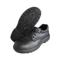 China Lightweight Comfortable Construction Work Shoes Industrial Iron Steel Safety Shoes for sale