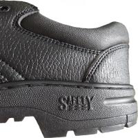 China Lightweight Comfortable Construction Work Shoes Industrial Iron Steel Safety Shoes for sale
