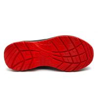 China Slip Resistant Sport Style Safety Shoes Industrial Mens Steel Toe Shoes Waterproof for sale