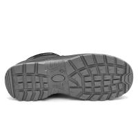China Industrial Construction Safety Boots Unisex Steel Toe Boots Anti Puncture for sale