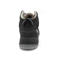 China Steel Toe Comfortable Safety Shoes Industrial Protective Work Boots For Men for sale