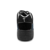 China Industrial Suede Leather Safety Shoes S3 Waterproof Safety Boot for sale