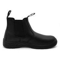China Mens Chelsea Work Boots S3 , Waterproof Steel Toe Shoes for sale