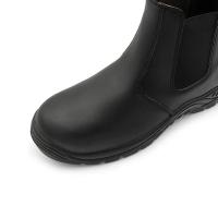 China Mens Chelsea Work Boots S3 , Waterproof Steel Toe Shoes for sale