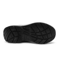 China Breathable Sports Fashion Steel Toe Shoes Anti Impact Fly Knit Shoes Fly Knitting for sale