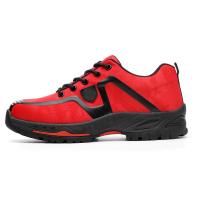 China Comfortable Lightweight Work Shoes / Men'S Athletic Safety Shoes for sale