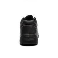 China Mens Construction Work Shoes Unisex ESD Steel Toe Shoes S3 For Autumn for sale