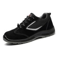China Blue Sport Fashion Safety Shoes Waterproof Orthopedic Steel Toe Work Shoes for sale