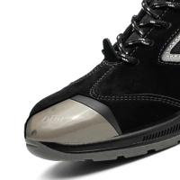 China Blue Sport Fashion Safety Shoes Waterproof Orthopedic Steel Toe Work Shoes for sale
