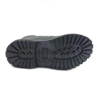 China Steel Toe Style Martin Boots Unisex Safety Shoes For Office Wear for sale