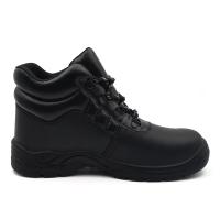 China Unisex Work Safety Waterproof Boots Mens Lightweight Safety Shoes Durable for sale