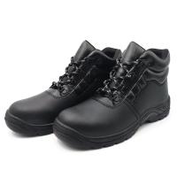 China Unisex Work Safety Waterproof Boots Mens Lightweight Safety Shoes Durable for sale